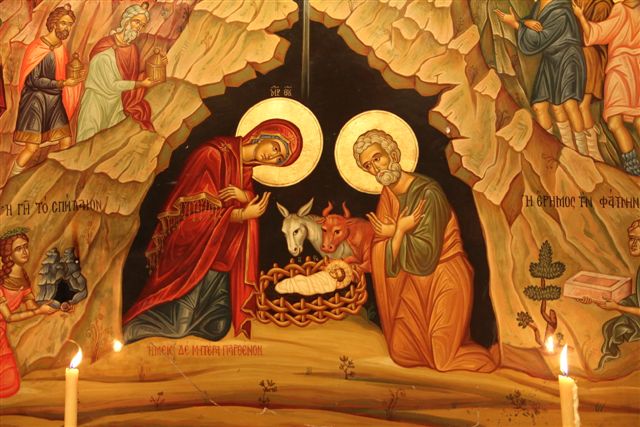 Christ is Born! Glorify Him! – OrthodoxNetwork Blog – In Defense of ...