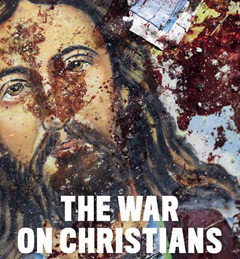 Stomping on Jesus: The Iconoclasm of the Left – OrthodoxNetwork Blog ...